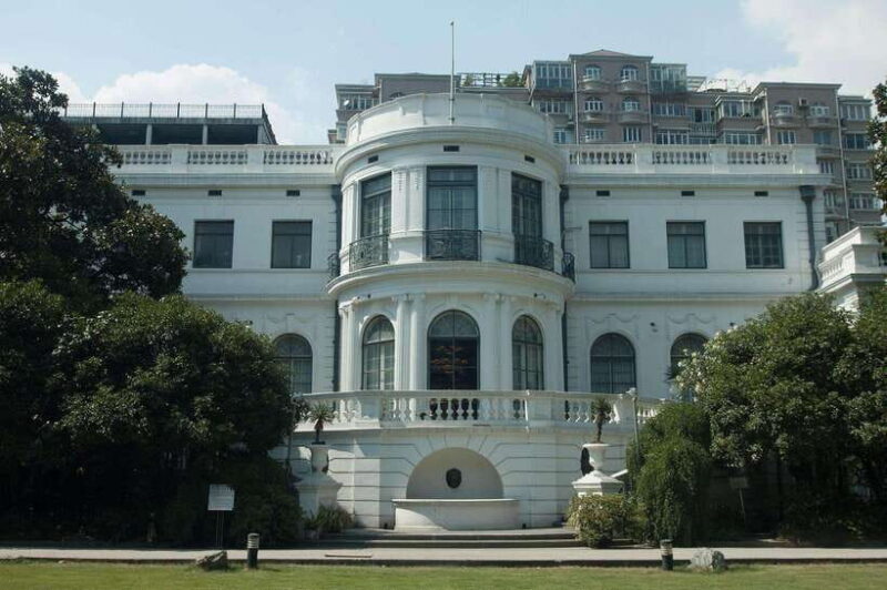 Shanghai Concession and History: Tour in a Minivan - Breaking Down the Itinerary