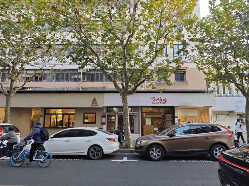 Shanghai Concession and History: Tour in a Minivan - The Sum Up