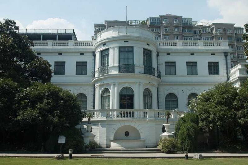 Shanghai Concession and History: Tour in a Minivan - FAQ