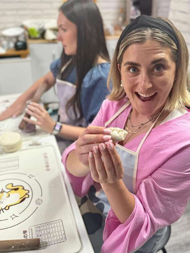 Shanghai-Cooking Dumpling & Meal in Local Family-w/Vegan - The Social and Cultural Aspect