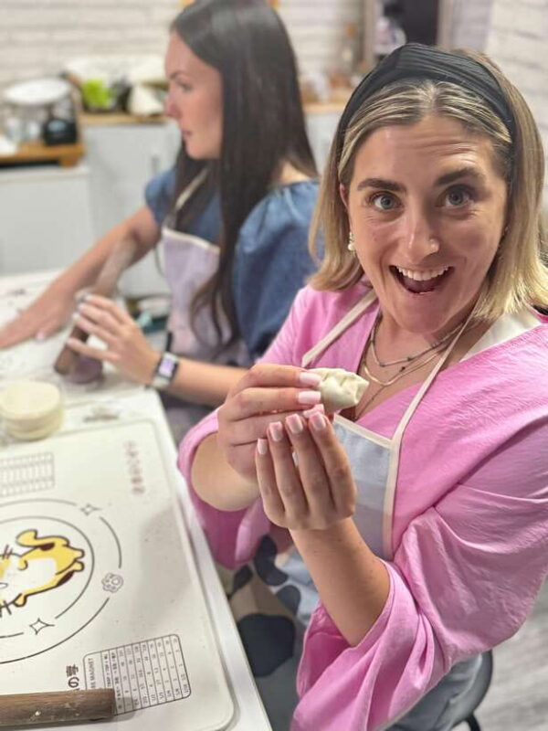 Shanghai-Cooking Dumpling&Taste Local Food-Tip Based w/Vegan - Key Points