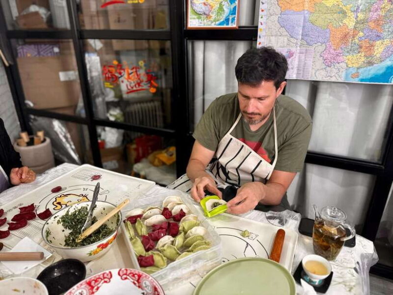 Shanghai-Cooking Dumpling&Taste Local Food-Tip Based w/Vegan - FAQ: Your Questions Answered