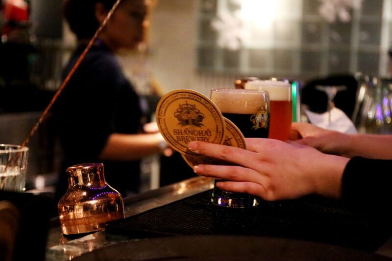 Shanghai: Craft Beer Tasting in Former French Concession - Potential Drawbacks and Considerations