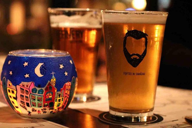 Shanghai craft beer tour with local food tastings - The Experience from a Traveler’s Perspective