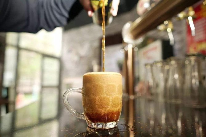 Shanghai craft beer tour with local food tastings - The Practicalities: What You Need to Know