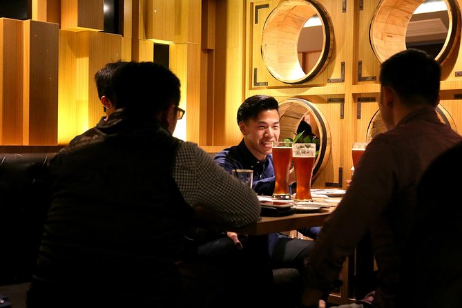 Shanghai craft beer tour with local food tastings - The Sum Up: Who Will Love This Tour?