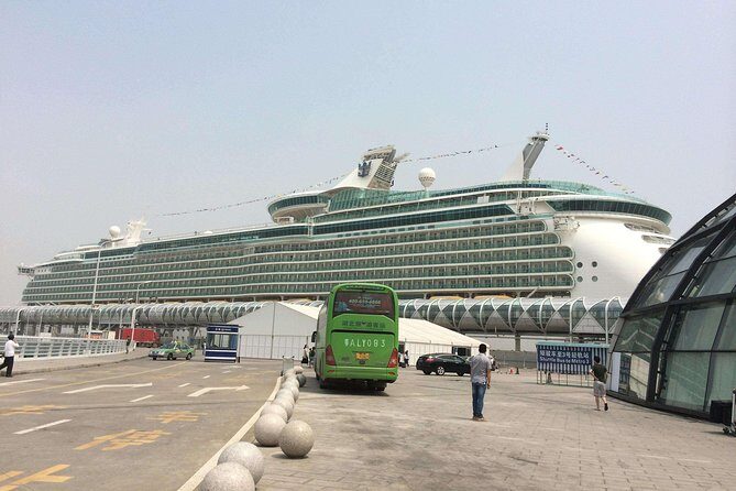 Shanghai Cruise Ports Private Departure Transfer from Hotels in English Services - Understanding the Logistics and Practical Details