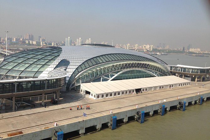 Shanghai Cruise Ports Private Departure Transfer from Hotels in English Services - Final Thoughts