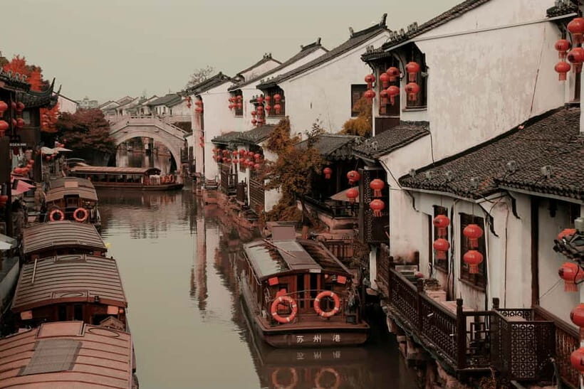Shanghai Customized tour with local guide - Detailed Breakdown of Possible Itinerary