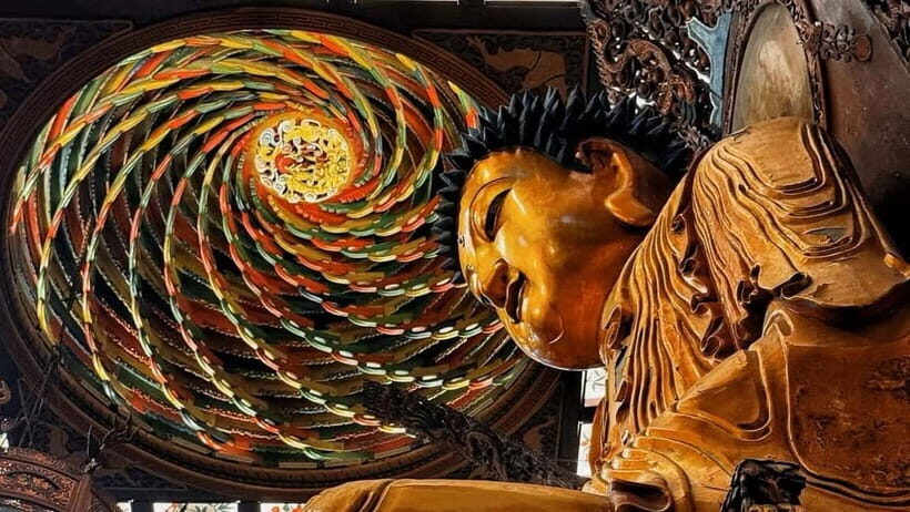 Shanghai: Day of Buddhism, Prayer & Creativity Experience - Key Points