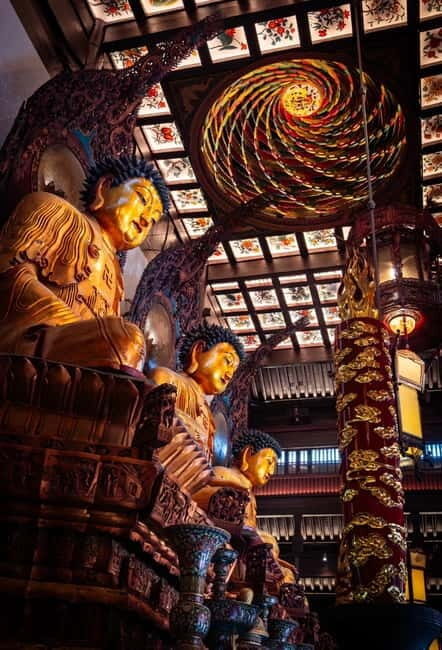 Shanghai: Day of Buddhism, Prayer & Creativity Experience - The Experience: What Travelers Say