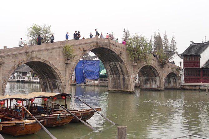 Shanghai Day Tour to Zhujiajiao Water Town, Yu Garden, Bazaar, Bund - What Does This Tour Mean for You?