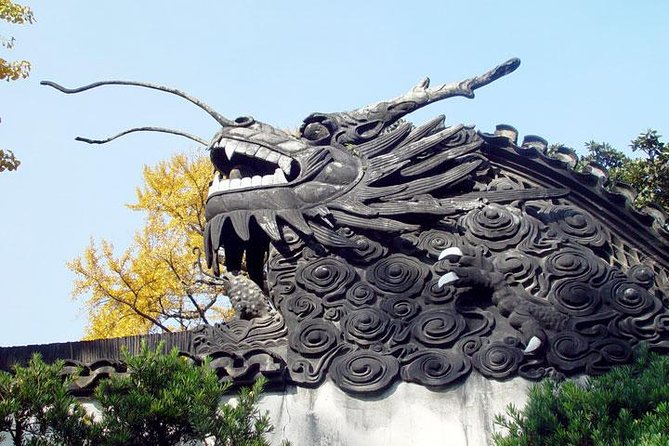 Shanghai Day Tour to Zhujiajiao Water Town, Yu Garden, Bazaar, Bund - FAQ