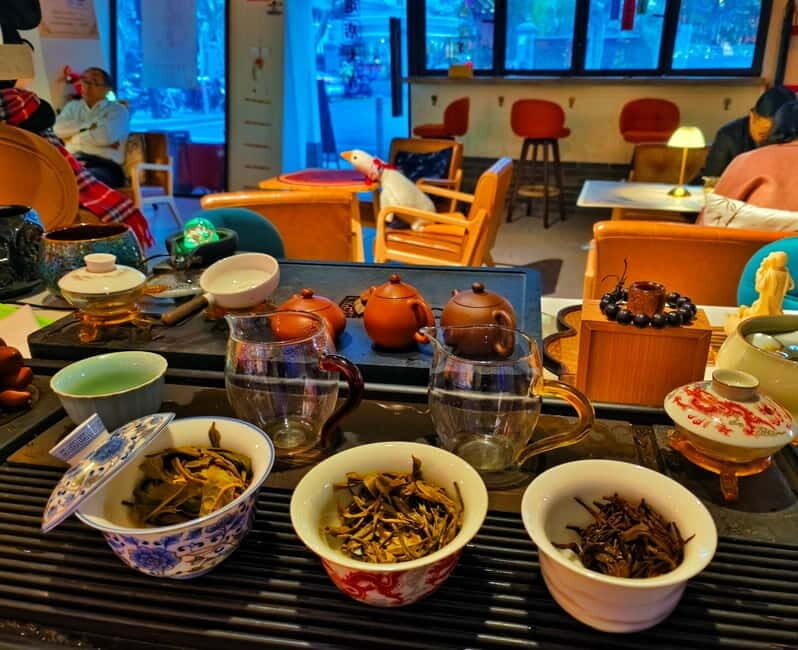 Shanghai: Discover the Art of Chinese Tea Culture - The Sum Up