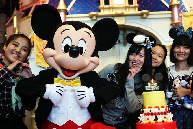 shanghai Disney tour - Analyzing the Cost and Value