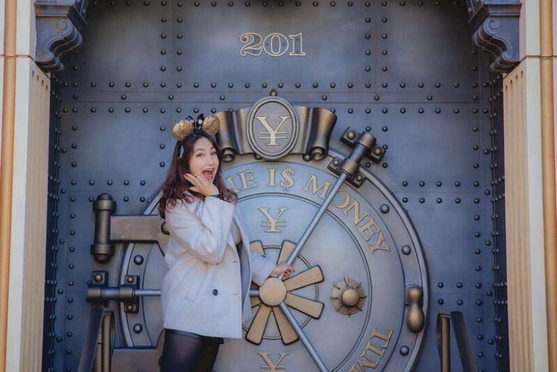 Shanghai Disneyland Photography Services - Key Points