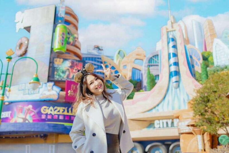 Shanghai Disneyland Photography Services - Price and Value Analysis