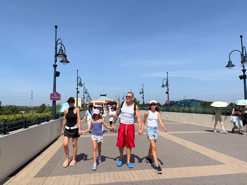 Shanghai Disneyland Private Group One-day Trip - Why Choose This Tour?
