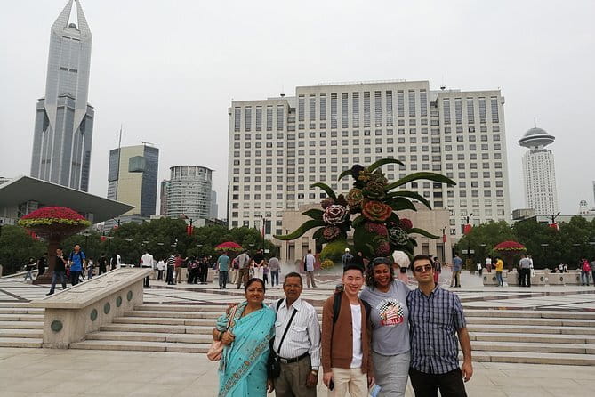 shanghai Disney+shanghai one day city highlights tour two days - Authentic Experiences and Sights