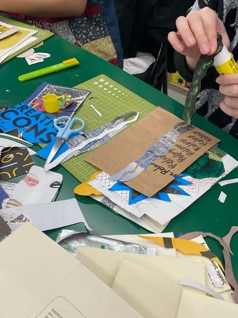 Shanghai: DIY-ZINE Workshop - Introduction: A Creative Workshop in the Heart of Shanghai