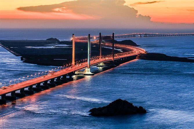 Shanghai Donghai Bridge and Yangshan Port Private Tour - Key Points