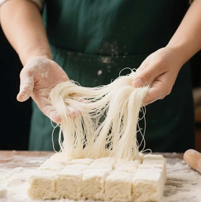 Shanghai: Dragon Beard Candy Making with a Chef - What to Expect During the Workshop