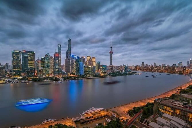 Shanghai Dusk Tour of the River, History Museum and Dinner - The Itinerary in Detail: What to Expect