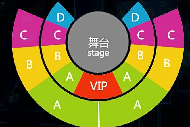Shanghai ERA-Acrobatic Show Ticket with Private Transfer - The Experience in Detail