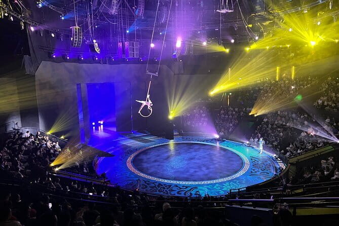 Shanghai Era Theatre Acrobatics Show Ticket - Authenticity and Authentic Experience