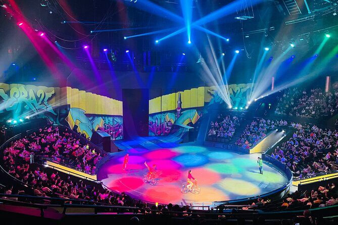 Shanghai Era Theatre Acrobatics Show with Hotel Transfer - FAQ