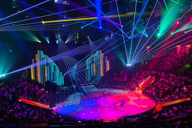 Shanghai ERA Theatre Acrobatics Ticket - The Sum Up: Who Will Love This Show?