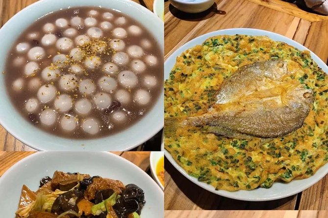 Shanghai Evening Food Tour/Shanghai tour gastronomico nocturno - The Itinerary: What’s Included and What to Expect