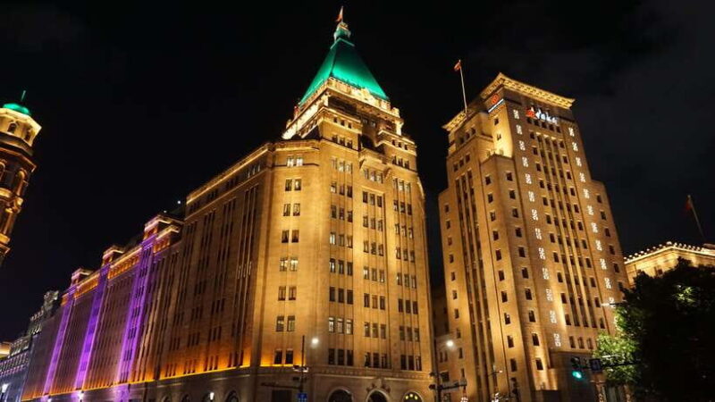 Shanghai Evening Tour: VIP Huangpu River Cruise&City lights - Key Points