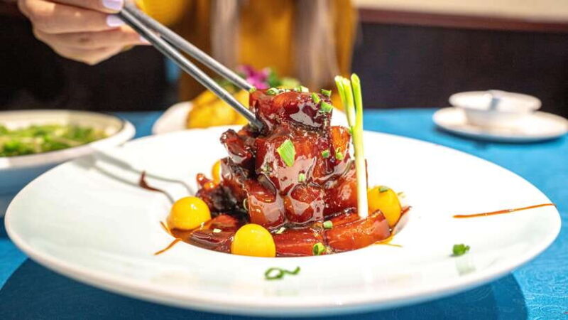 Shanghai: Evening Walking Food Tour - Real Review Highlights