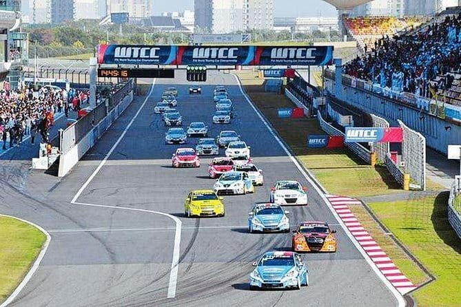 Shanghai F1 Race Track Private Round-Trip Transfer from City Area - Key Points
