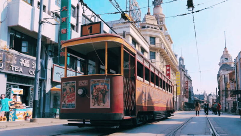 Shanghai: Film Park Admission Ticket - Key Points