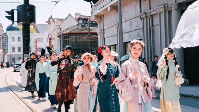 Shanghai: Film Park Admission Ticket - Highlights of Your Visit