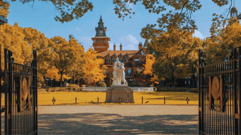 Shanghai: Film Park Admission Ticket - Practical Details and Tips