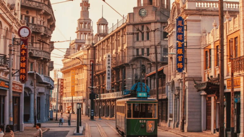 Shanghai: Film Park Admission Ticket - What to Expect on the Day