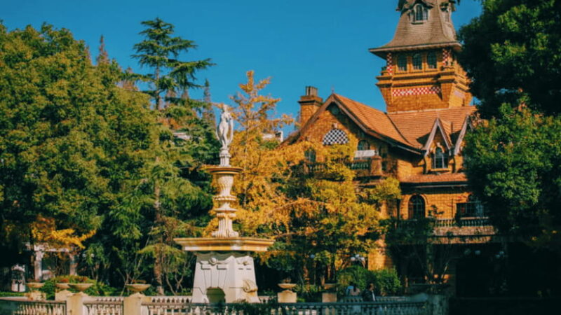 Shanghai: Film Park Admission Ticket - Authenticity and Family-Friendliness