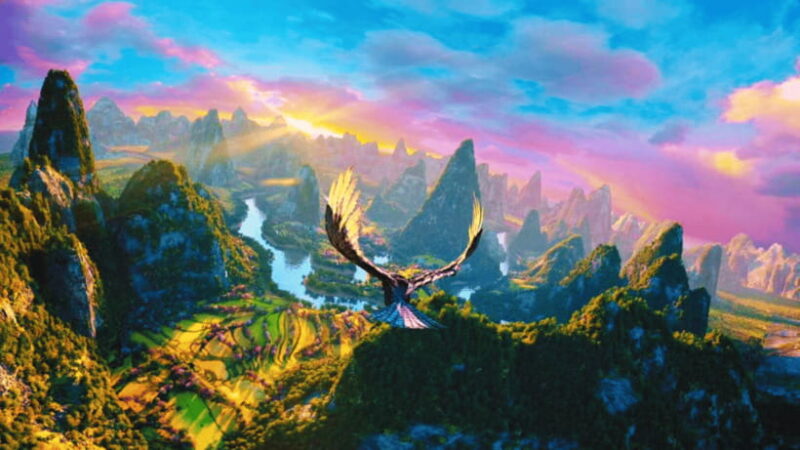 Shanghai: Fly Over Shanghai Virtual Experience Ticket - How the Experience Works