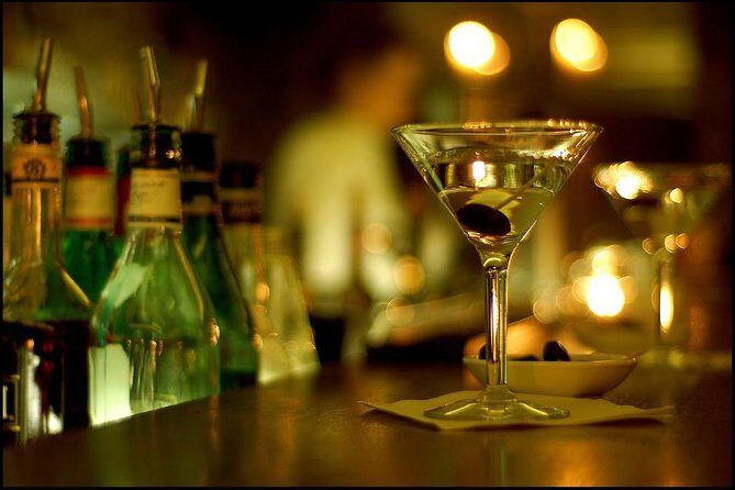 Shanghai French Concession Cocktail Night - FAQ