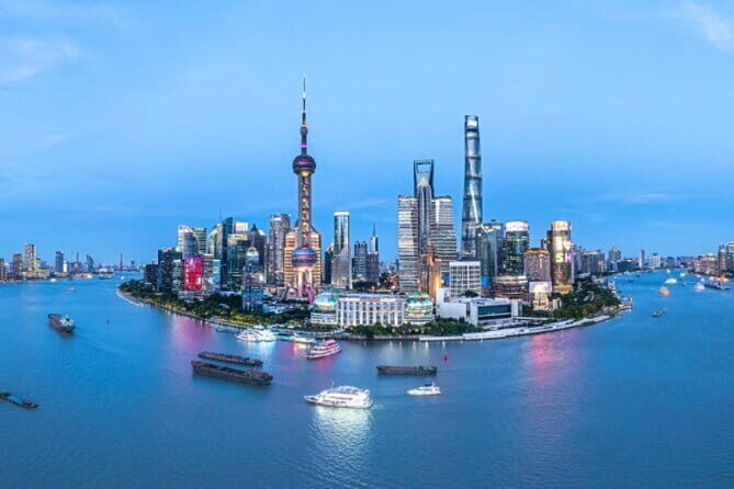 Shanghai French Concession Metro Tour Experience - The Practicalities
