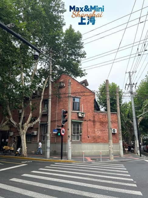 Shanghai: French Concession Stories, History, Culture, Bites - A Walk Through Shanghai’s French Concession