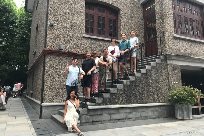Shanghai French Concession Walking Tour-Tip Based - Why Is It a Good Deal?