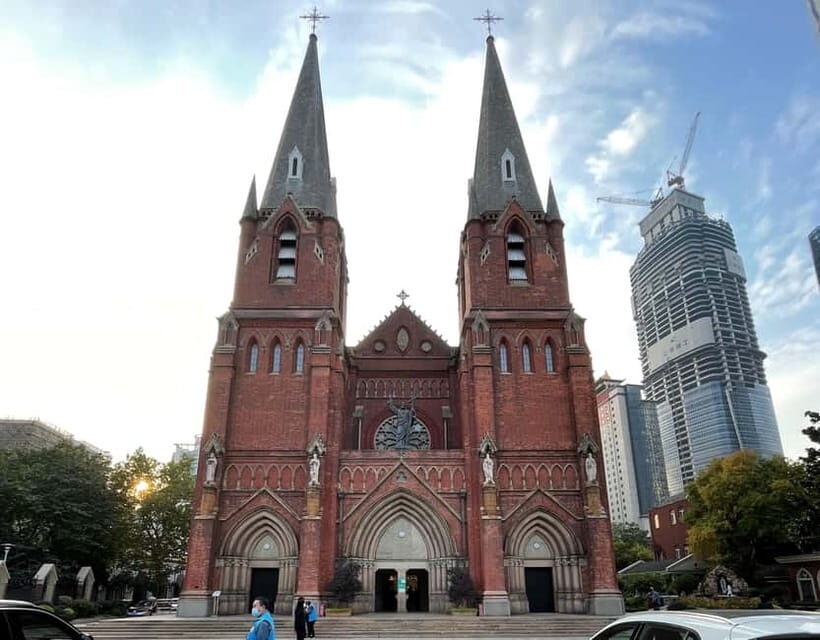 Shanghai: From Colonial Paris to Modern China Guided Tour - Key Points