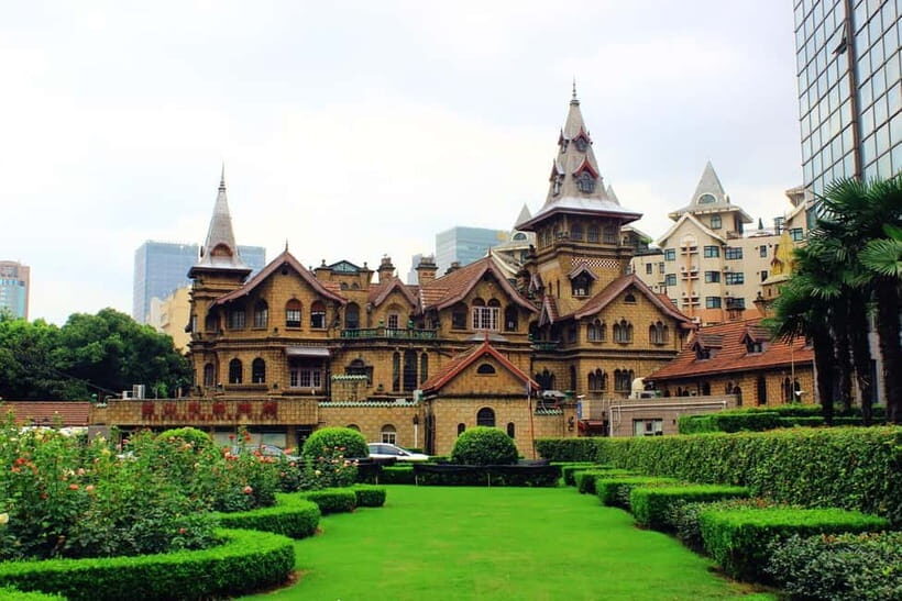 Shanghai: From Colonial Paris to Modern China Guided Tour - A Closer Look at the Tour Itinerary