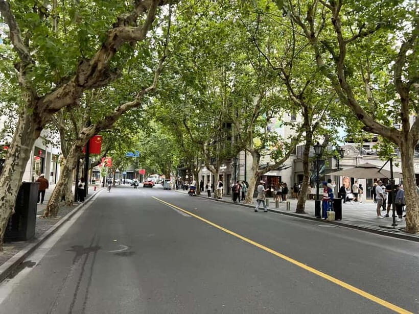 Shanghai: From Colonial Paris to Modern China Guided Tour - What Our Reviewers Say