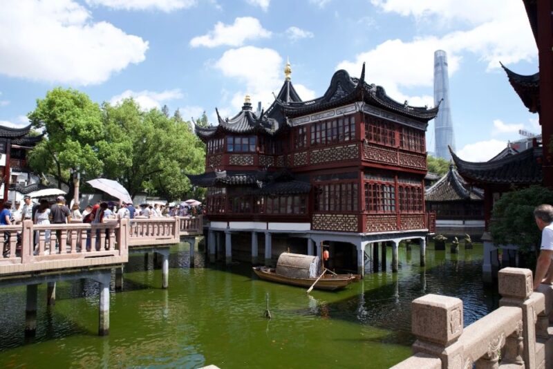 Shanghai: Full Day Classic Bike Tour With an Authentic Lunch - Final Thoughts