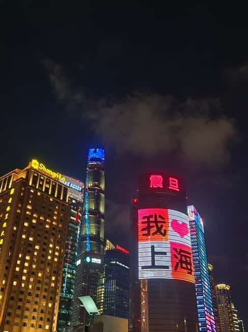 Shanghai: Full-Day Itinerary with Jing'an Temple & The Bund - What Travelers Are Saying